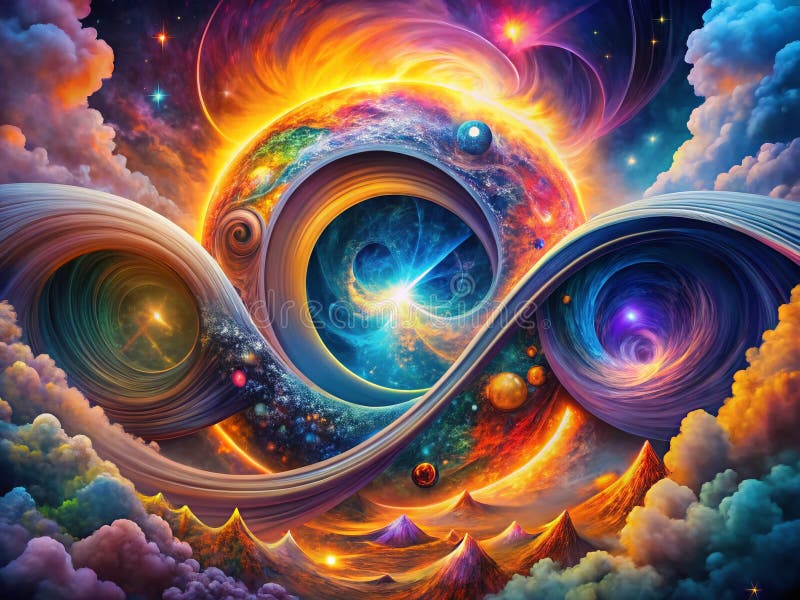 Exploring the Mystical Beauty of Eulers Number E through Surreal ...