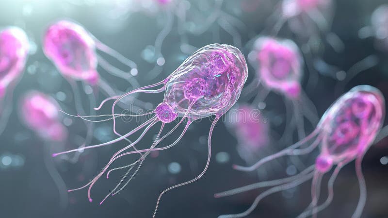 Exploring the Mystical Group of Jellyfish in Microscopic Worlds of ...