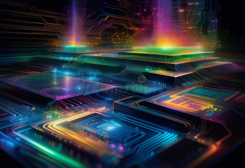 Exploring the Mystique of a Mythical Quantum Computer in Ethereal ...