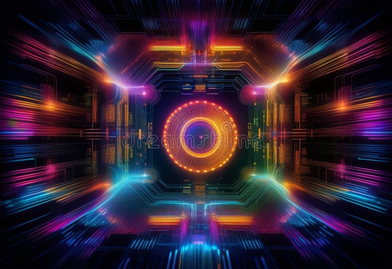 Exploring the Mystique of a Mythical Quantum Computer in Ethereal ... Exploring the Mystique of a Mythical Quantum Computer in Ethereal ...
