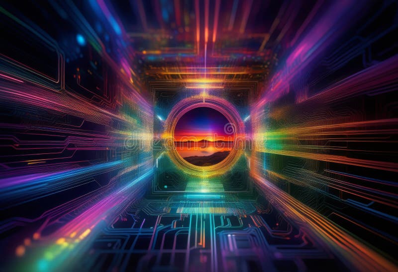 Exploring the Mystique of a Mythical Quantum Computer in Ethereal ... Exploring the Mystique of a Mythical Quantum Computer in Ethereal ...