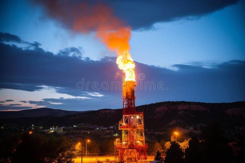 Exploring Natural Gas Extraction Techniques, Environmental Impact, and ... Exploring Natural Gas Extraction Techniques, Environmental Impact, and ...
