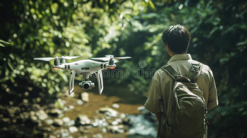 Exploring Nature with Drone Photography and Aerial Videography of ...