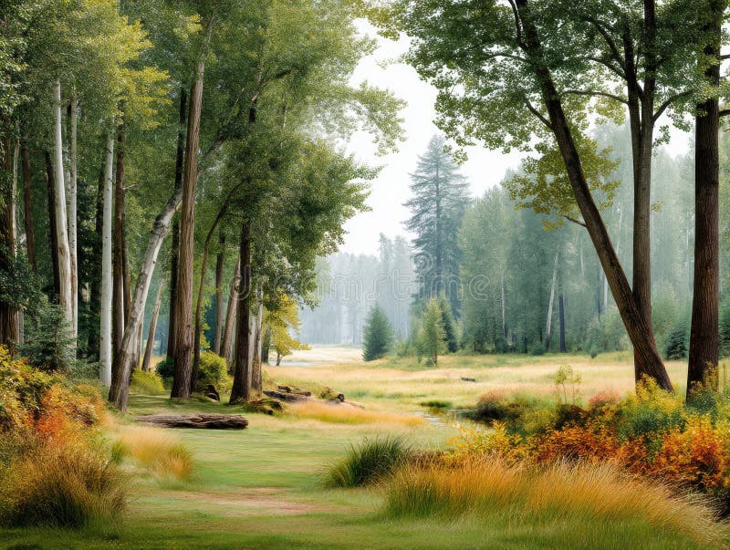 Exploring Nature S Path: Understanding Environmental Impact through ...