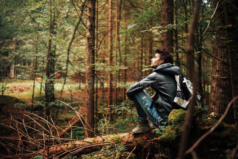 867 Teenager Exploring Nature Stock Photos - Free & Royalty-Free Stock ...