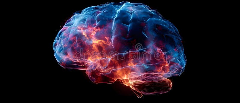 Exploring Neural Pathways and Neurological Functions through Brain Scan ...