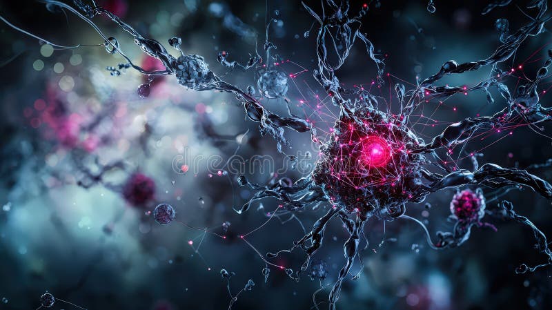 Exploring Neuronal Connections in a Digital Universe Abstract ...