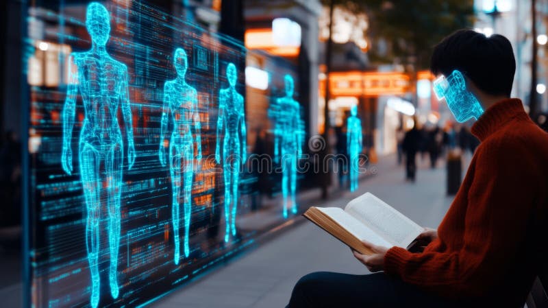 Exploring New Dimensions of Existence in a Future Society Driven by AI ...