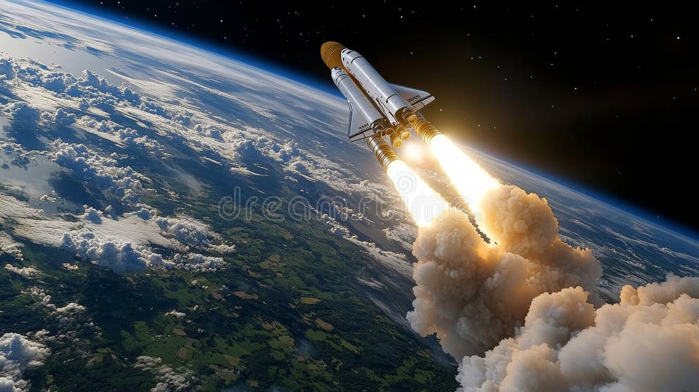 Exploring New Frontiers in Space Travel with a Modern Space Shuttle ...