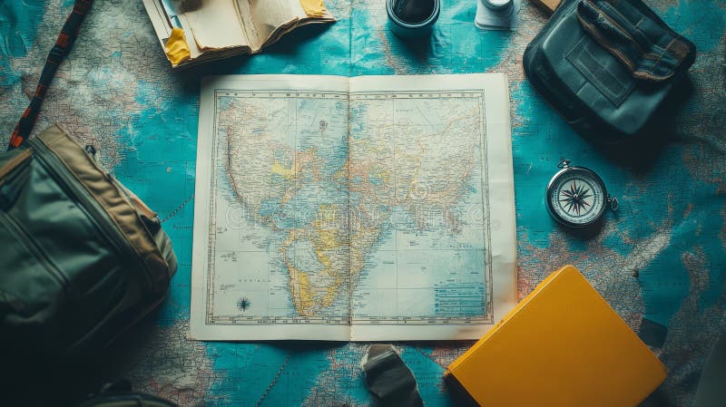 Exploring New Horizons with a Map, Journal, and Compass for the ...