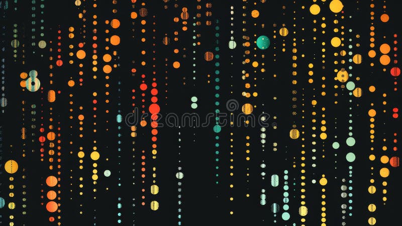 Exploring New Ways To Visually Represent Data through a Creative Combination of Dots and Lines ...