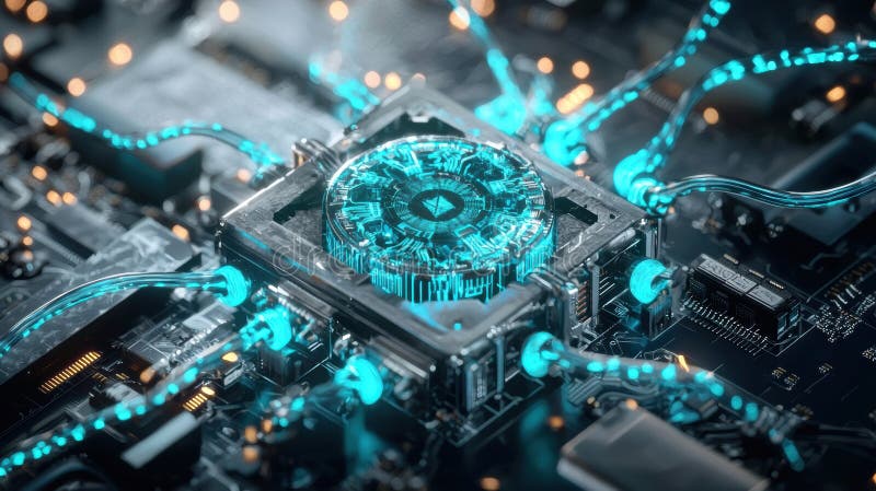 Exploring the Next Generation of Digital Innovation with a Futuristic ...