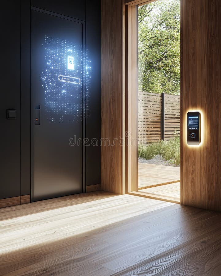 Exploring the Next Generation of Smart Home Doors with Integrated ...