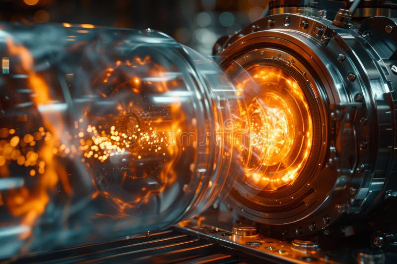 Exploring Nuclear Fission the Atomic Splitting Process for Energy ...