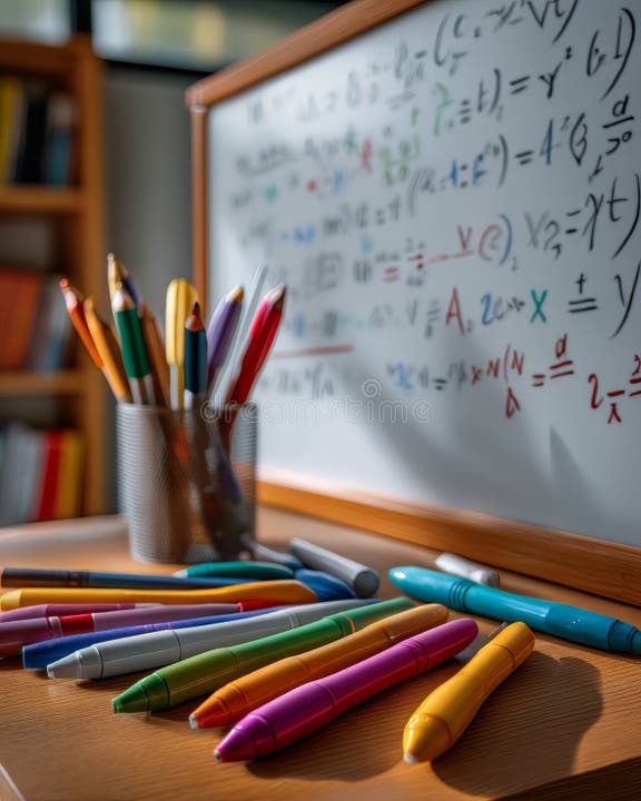 Exploring Online Learning Platforms through a Digital Whiteboard for Enhanced Math Education and ...