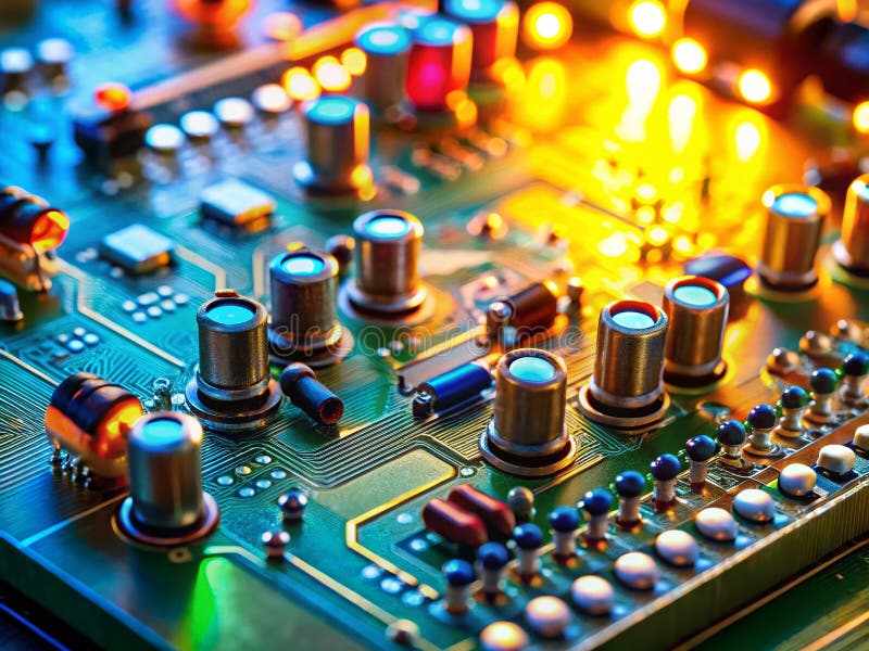 Exploring Oscillator Circuit Design on a Breadboard a Detailed Look at ...