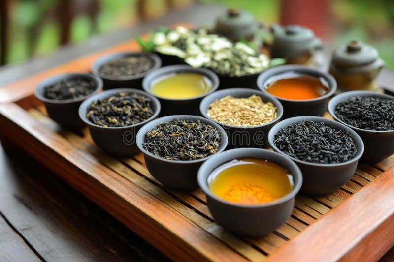 Exploring the Path of Tea from Plantations To Your Cup and the Supply ...