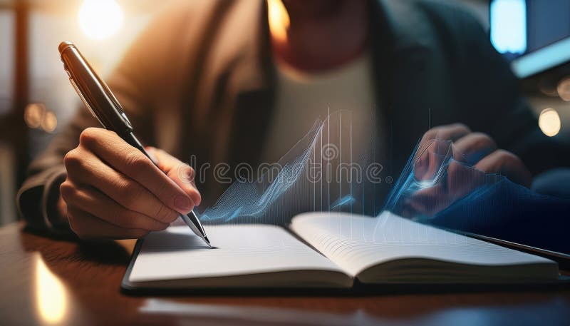 Exploring the Pathways of Higher Education Stock Image - Image of ...