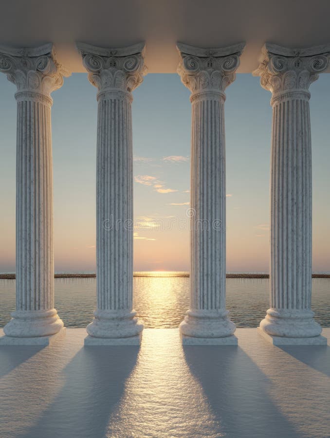 Understanding the Five Pillars of Personal Development with a Serene ...