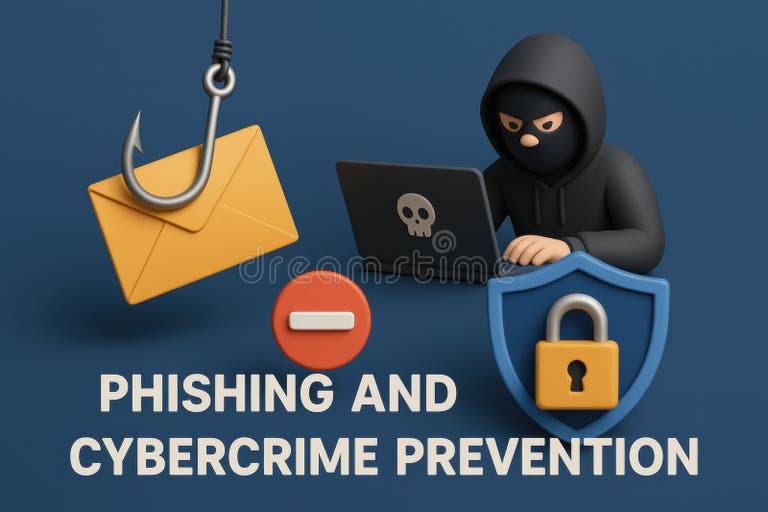 Exploring Phishing and Cybercrime Prevention Tactics with Visual ...