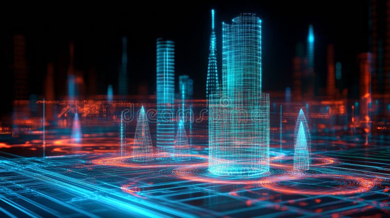 Diffraction Visualization Stock Photos - Free & Royalty-Free Stock ...