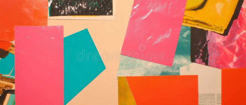 Exploring the Playful Dynamics of Minimalistic Constructivist Collage ...