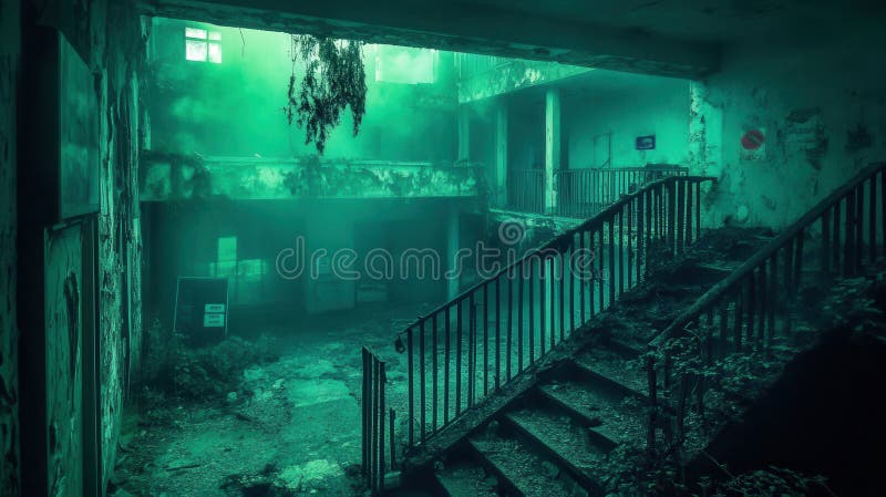 Exploring a Post-war Radioactive Zone with Eerie Abandoned Buildings ...