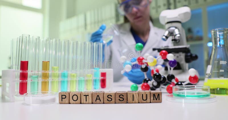 Exploring Potassium in the Lab through Chemical Experiments that Foster Learning and Discovery ...