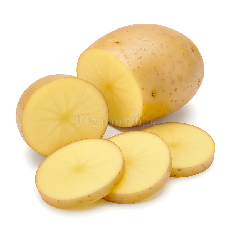 Exploring Potato Imagery Harvest, Lifecycle, and Culinary Cuts in ...