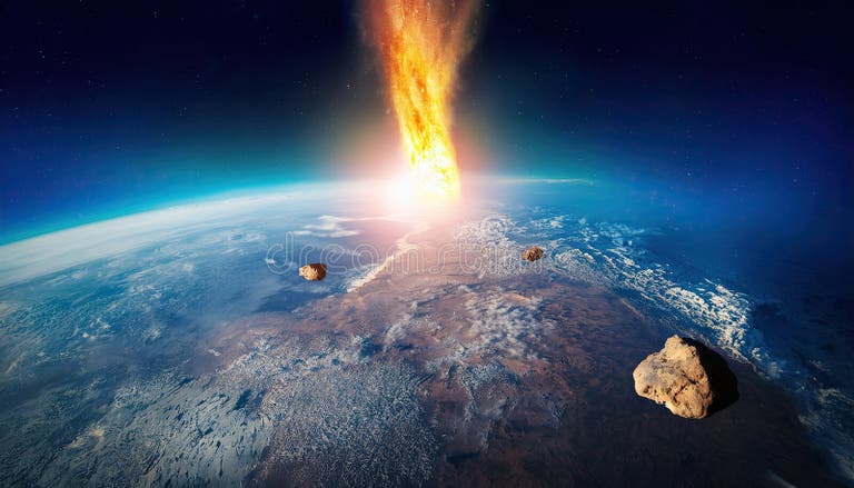 Exploring the Potential Consequences of Asteroid Impacts on Earth and ...