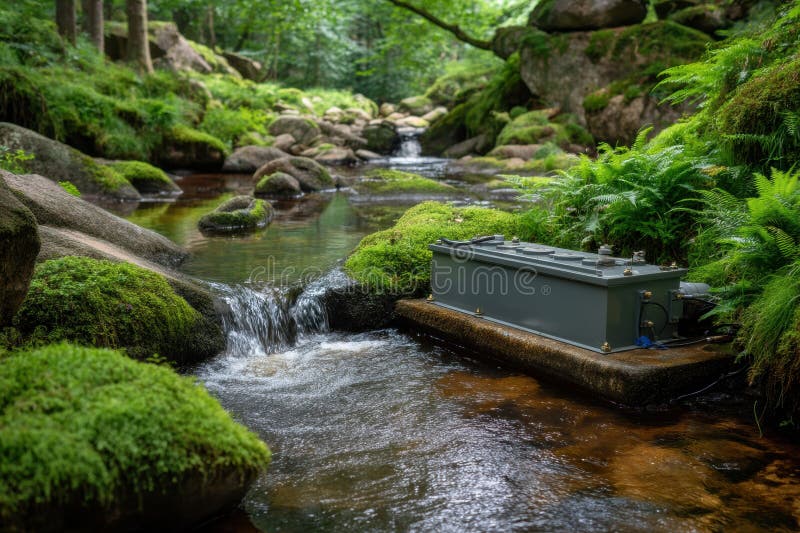 Exploring the Potential of Small Hydropower Generators in Mountain ...