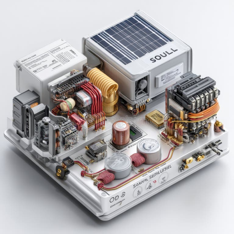 Exploring the Potential of Small Solar Devices for a Sustainable Energy ...