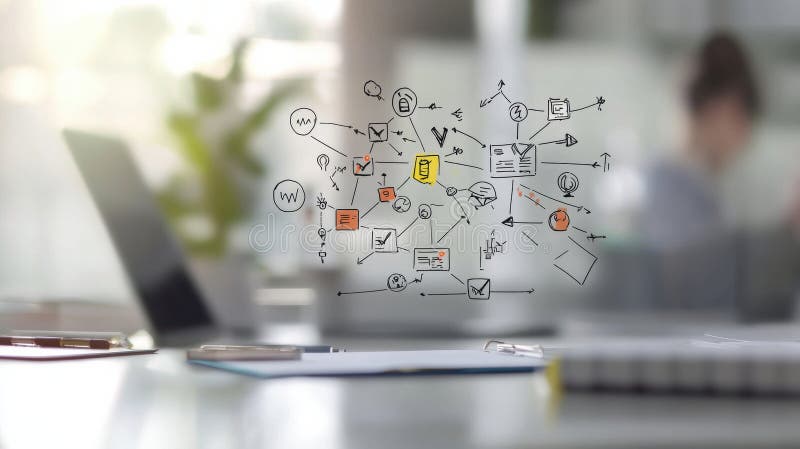 Exploring the Power of the Business Model Canvas through Laptop ...