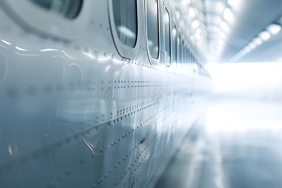 Exploring the Precision Engineering of Aircraft Manufacturing, a Detailed Look at the ...