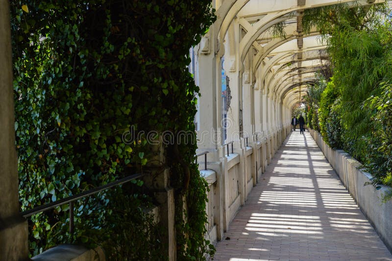 Exploring the Principality of Monaco Editorial Stock Photo - Image of ...