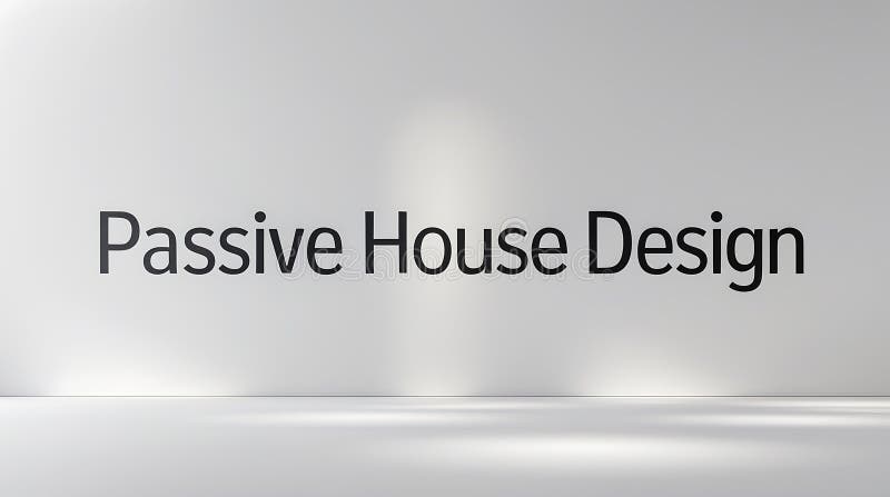 Exploring the Principles of Passive House Design for Sustainable Living ...