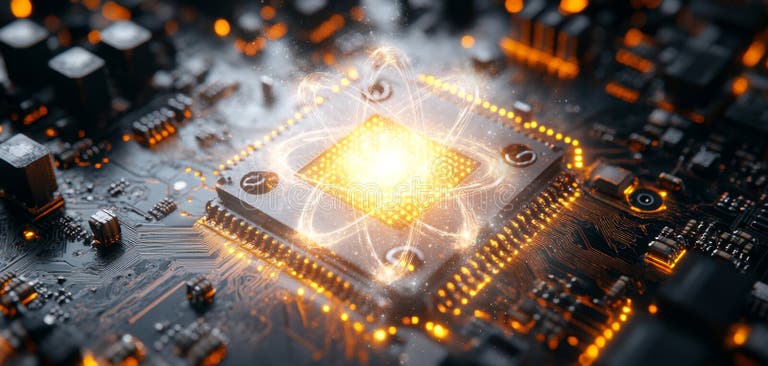 Exploring the Principles of Quantum Computing and Neural Network Optimization. Generative AI ...