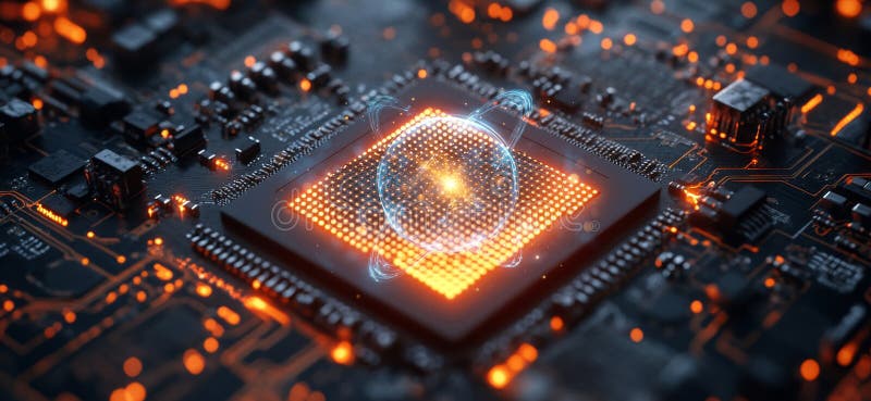 Exploring The Principles Of Quantum Computing With Qubits And