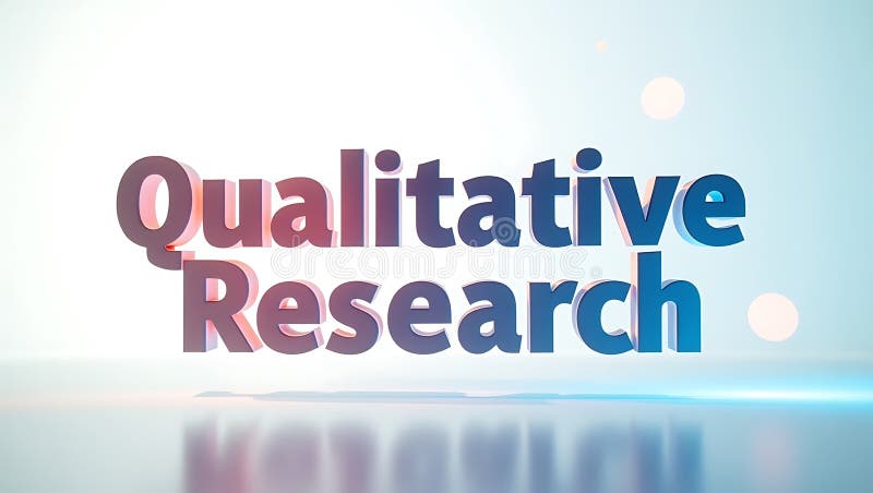 Exploring the Principles and Techniques of Qualitative Research in ...