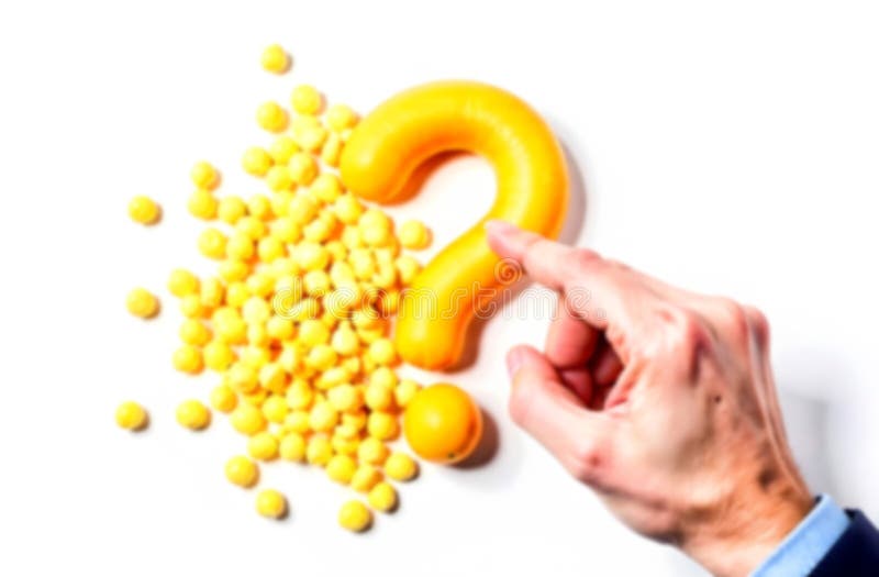 Exploring Problems and Solutions Represented by a Yellow Question Mark ...