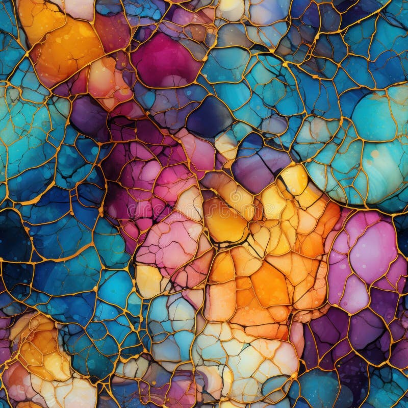 Exploring the Process of Creating a Harmonious Pattern AI Generated ...