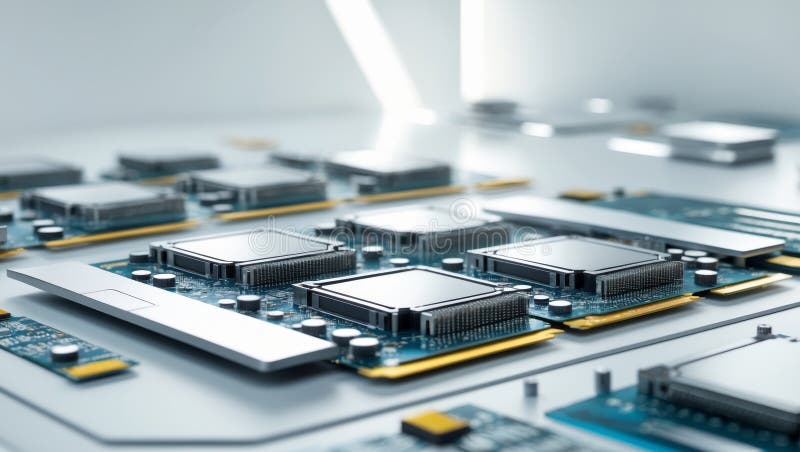 Exploring the Process and Innovations in Video Card Manufacturing and ...