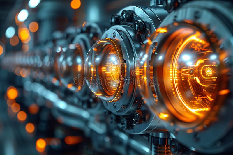 Exploring the Process of Nuclear Fission How Atoms Split To Release ...