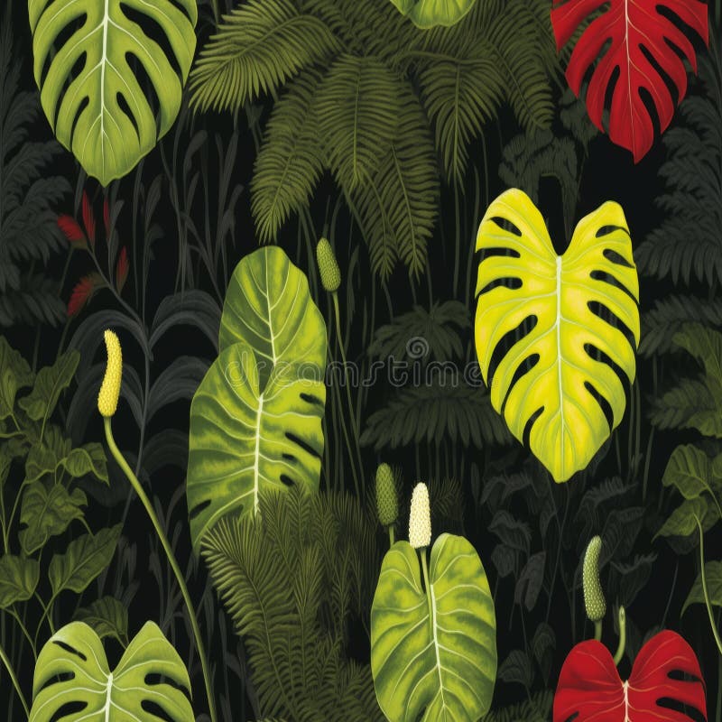 Exploring Proven Design Patterns for Tropical Plant Arrangements and ...