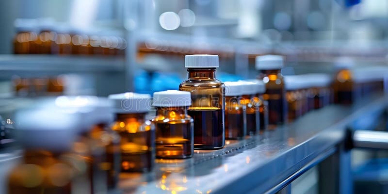 Exploring Quality Control Processes in a Modern Pharmaceutical Factory ...