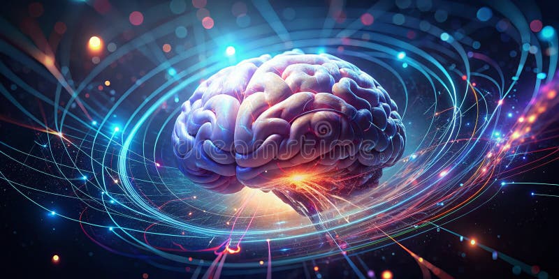 Exploring the Quantum Brain a 3D Visualization of Cognitive Science and ...