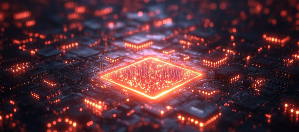 Exploring Quantum Computing With Advanced Algorithms And Neural Networks Generative Ai Stock