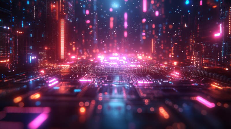Exploring Quantum Computing Concepts Through Colorful Visual