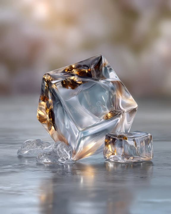 Exploring Quantum Computing: Harnessing the Power of Ice Cubes To ...