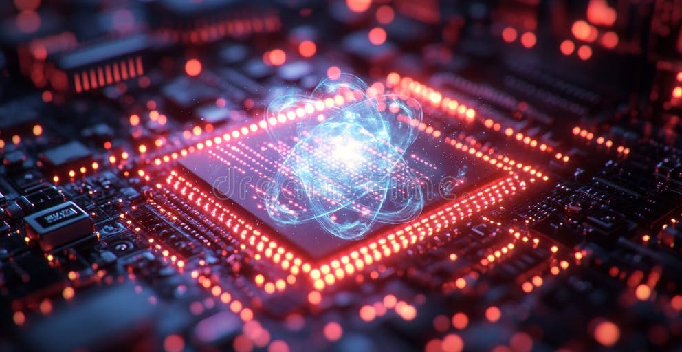 Exploring Quantum Computing with Qubits and Neural Algorithms in a ...